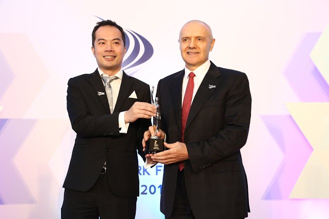 QI Group Wins Award as Best Company To Work for in Asia - QI Group