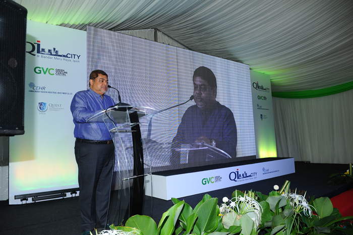 QI Group's Property Arm Commences QI City Development in Ipoh - QI Group