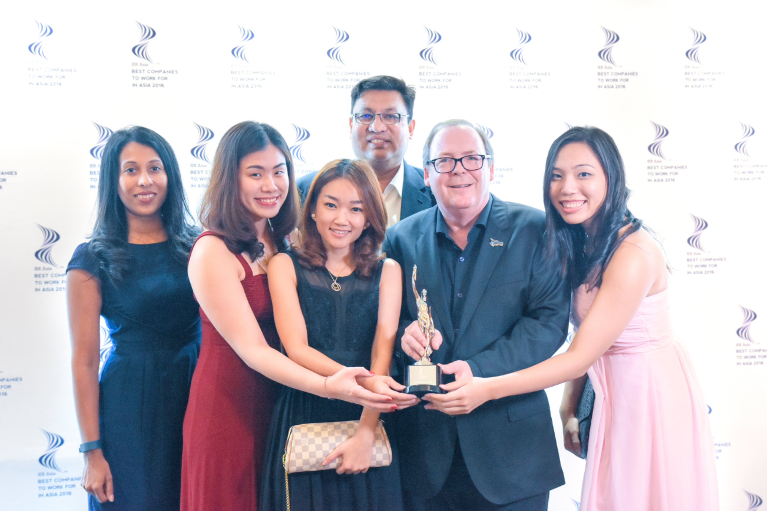 Second Win for QI Malaysia At HR Asia Awards - QI Group