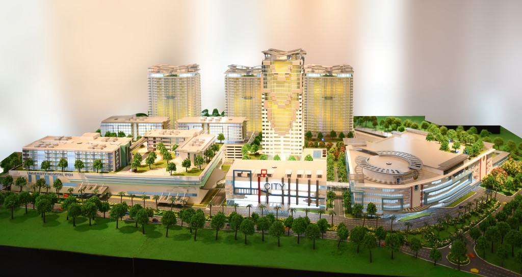 QI City Construction Kicks Off - QI Group