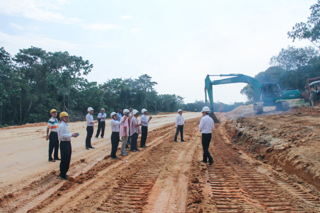 QI City Construction Kicks Off - QI Group