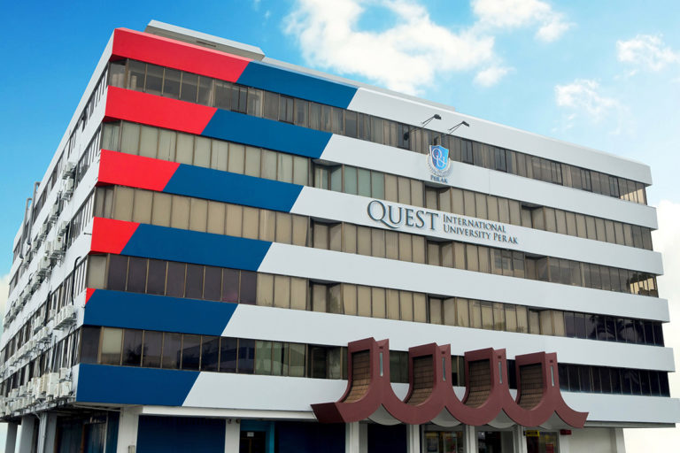 Quest International University - QI Group