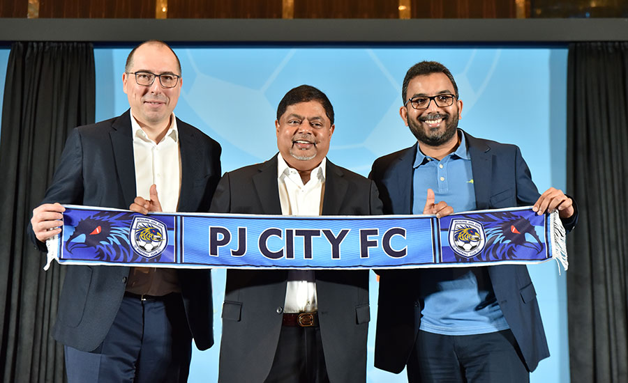 PJ City FC - QI Group