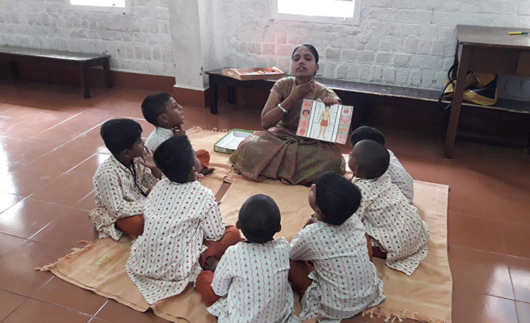 RYTHM Foundation - QI Group