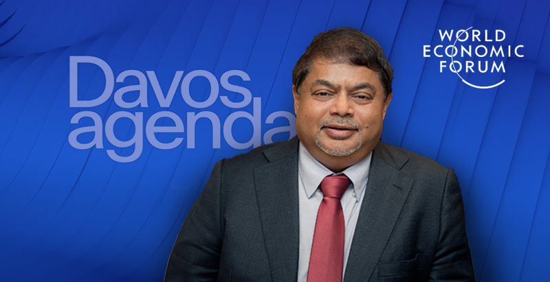 QI Group Exec Chairman speaks on Transforming Supply Chain in Asia ...