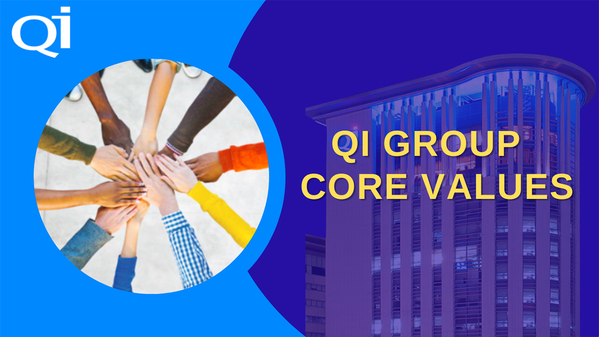 Core Values - QI Group