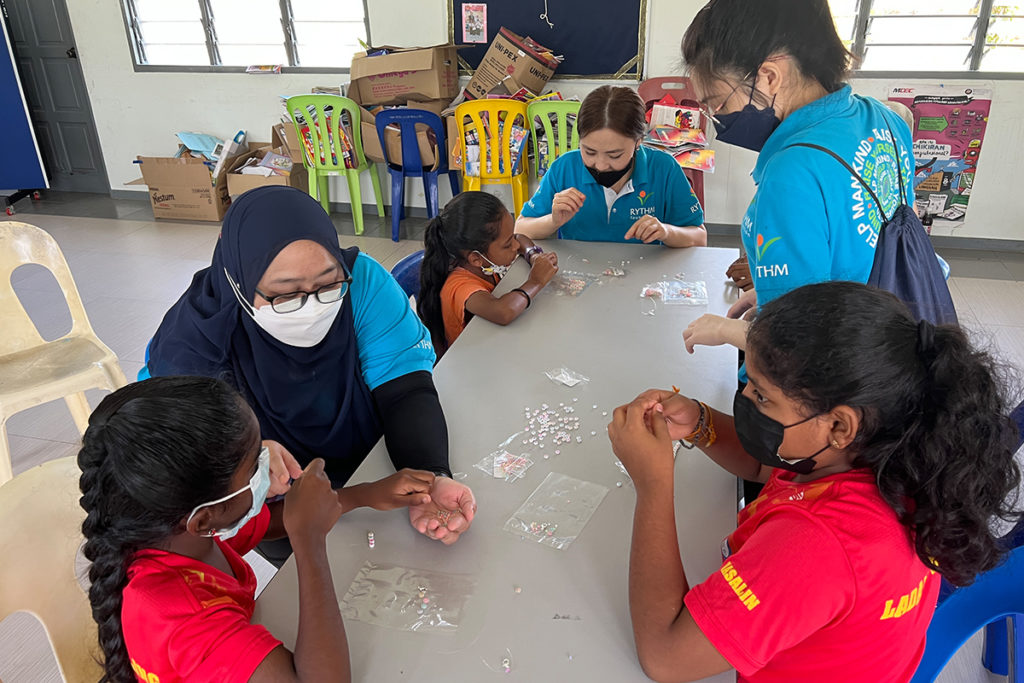 Community Engagement - QI Group