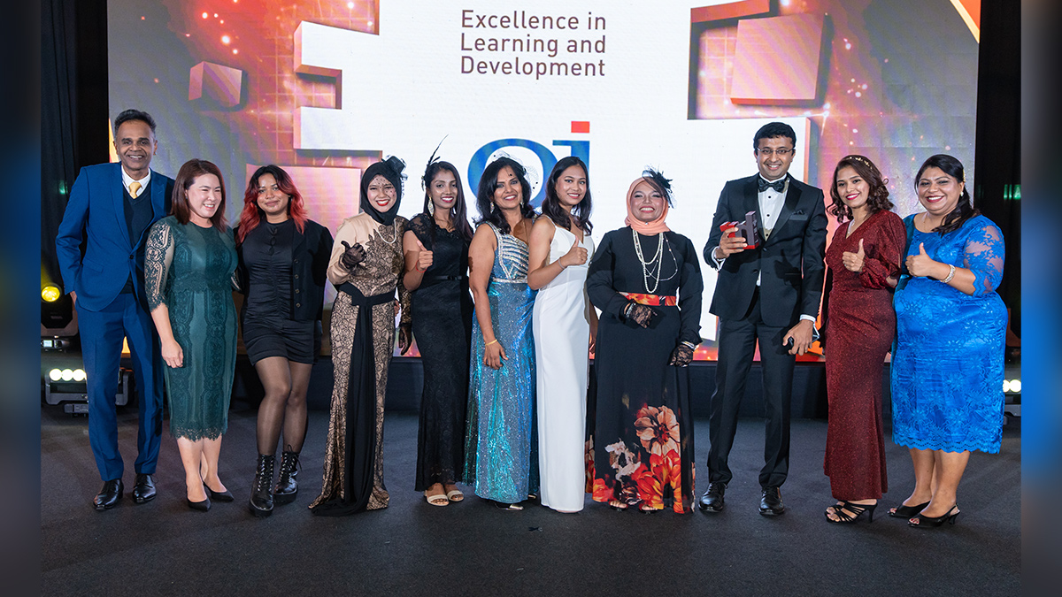 QI GROUP MALAYSIA WINS FIRST HR EXCELLENCE AWARDS - QI Group