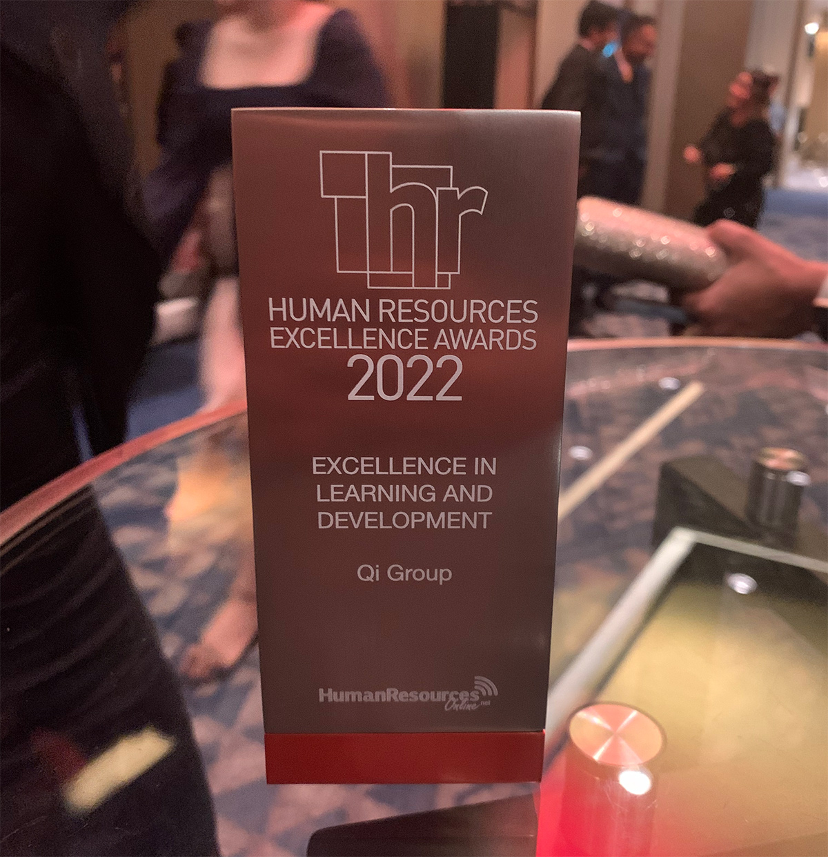 QI GROUP MALAYSIA WINS FIRST HR EXCELLENCE AWARDS - QI Group