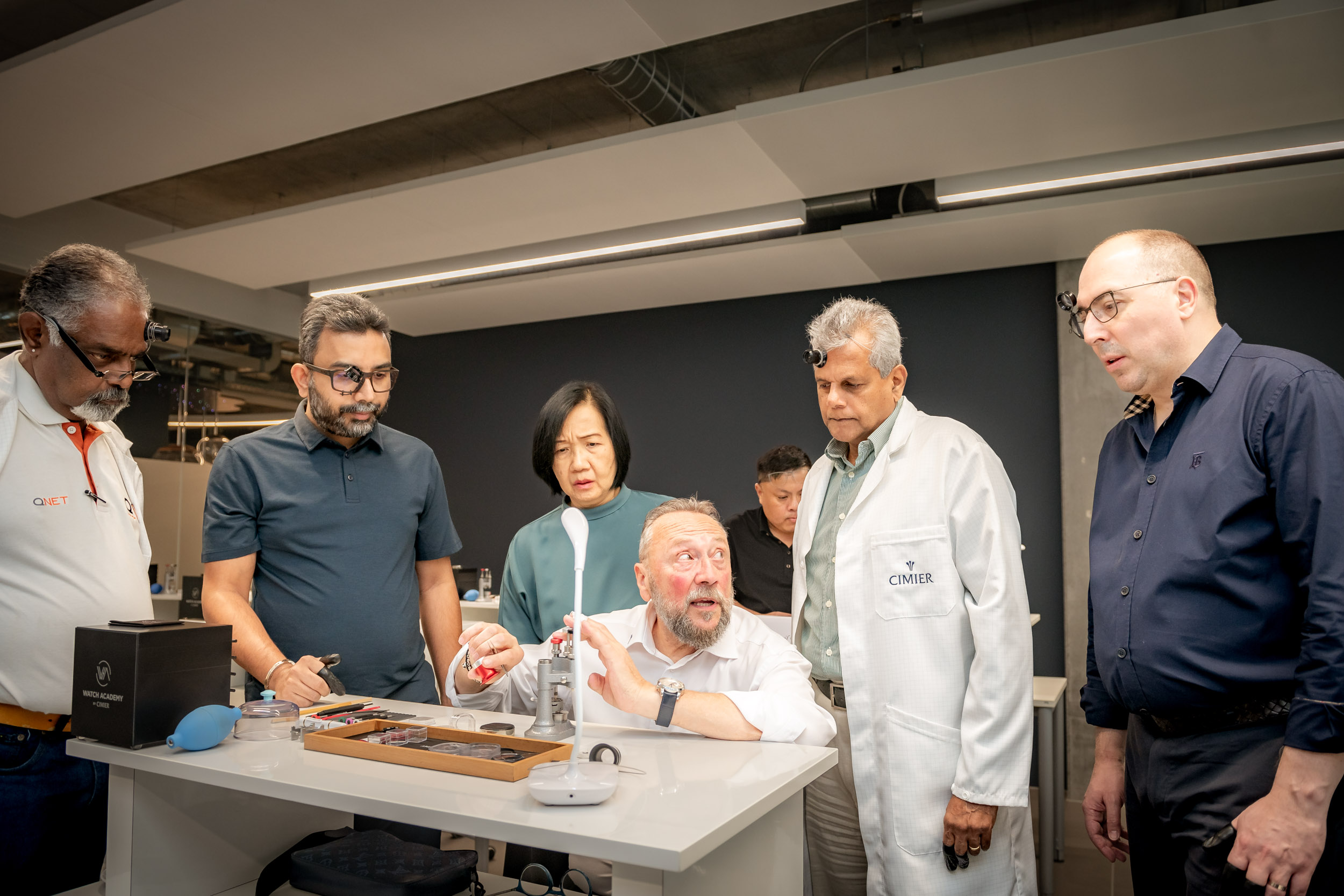 Timeless Craftsmanship: The CIMIER Art of Luxury Mechanical Watch ...