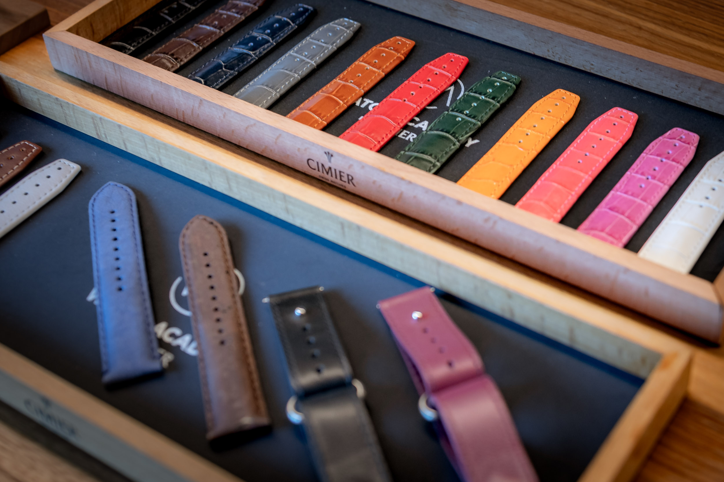 Timeless Craftsmanship: The CIMIER Art of Luxury Mechanical Watch ...