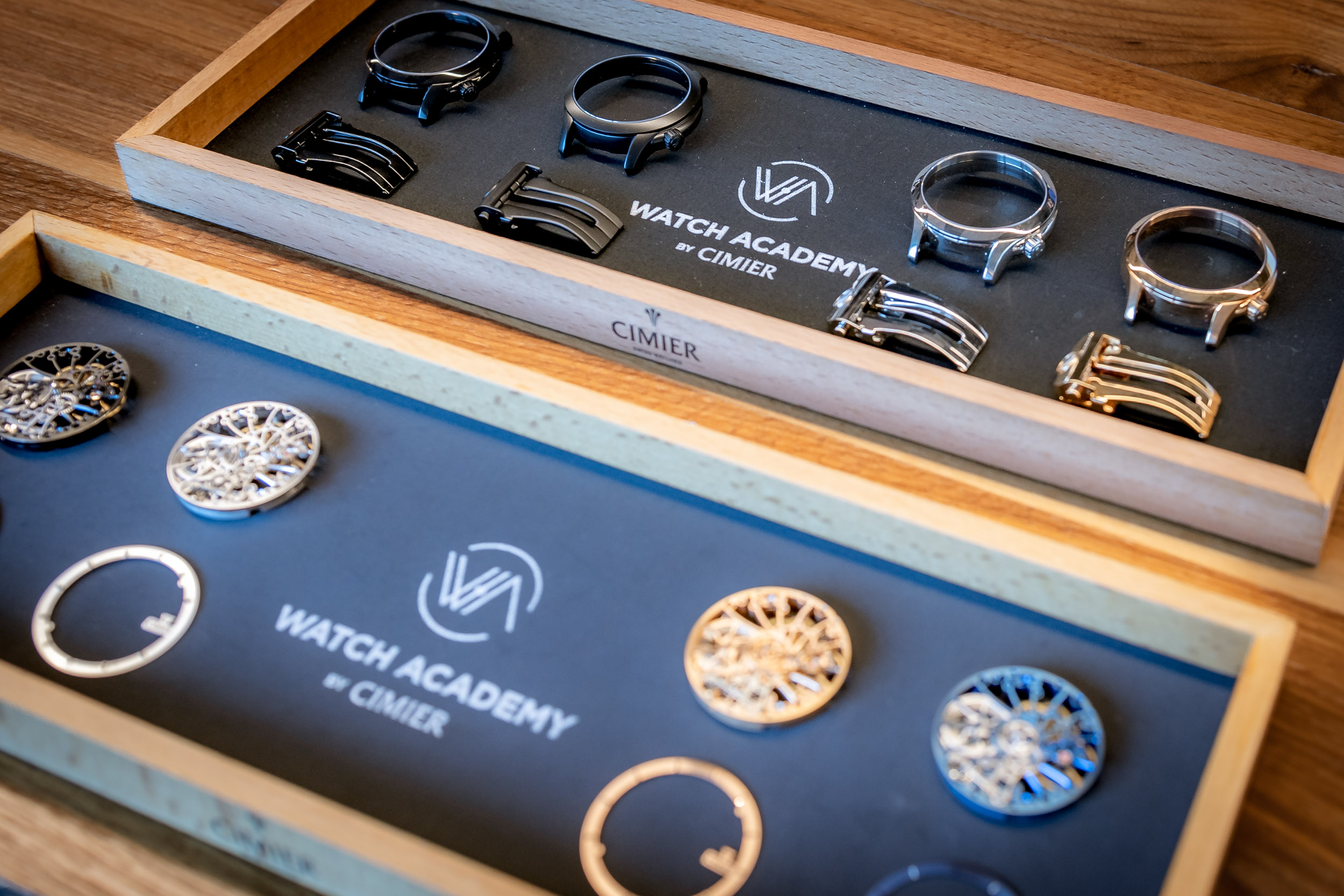 Timeless Craftsmanship: The CIMIER Art of Luxury Mechanical Watch ...