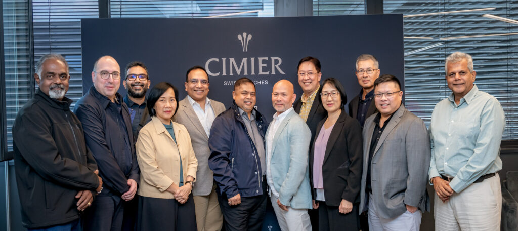 Timeless Craftsmanship: The CIMIER Art of Luxury Mechanical Watch ...