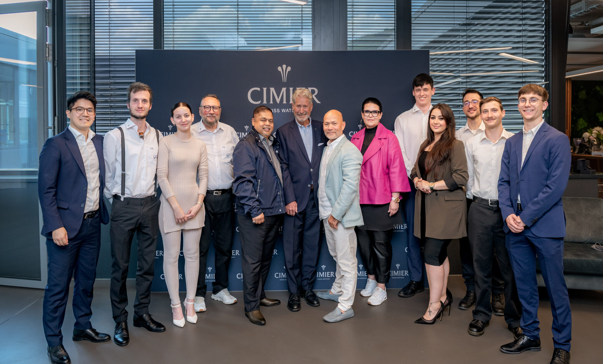 Timeless Craftsmanship: The CIMIER Art of Luxury Mechanical Watch ...