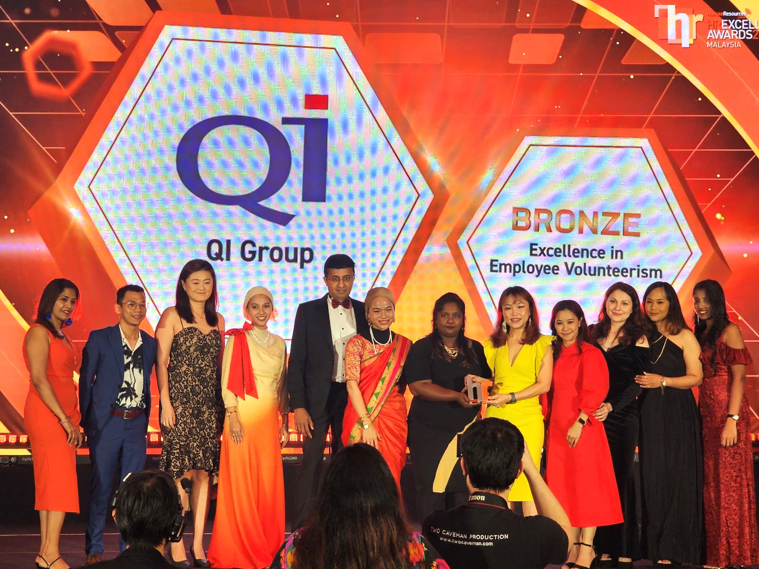 QI Group’s Employee Volunteerism Initiative Wins Bronze at HR ...
