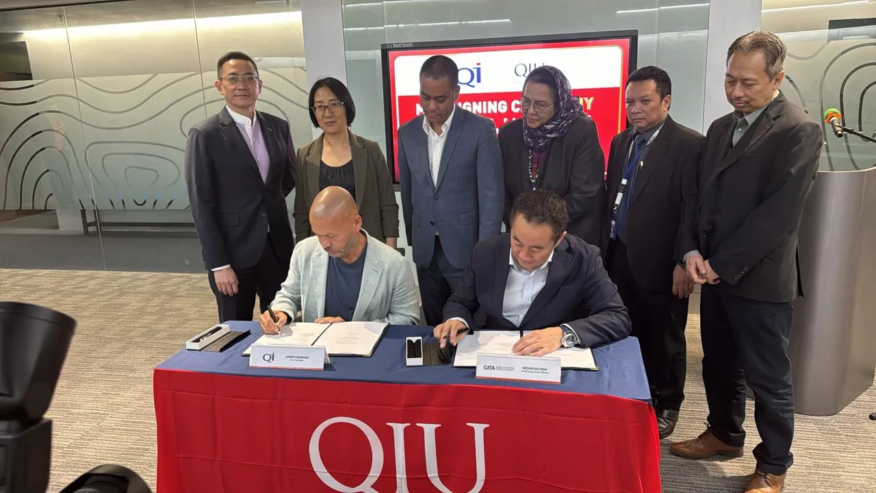 QI Group and Quest International University: Partners in Innovation ...