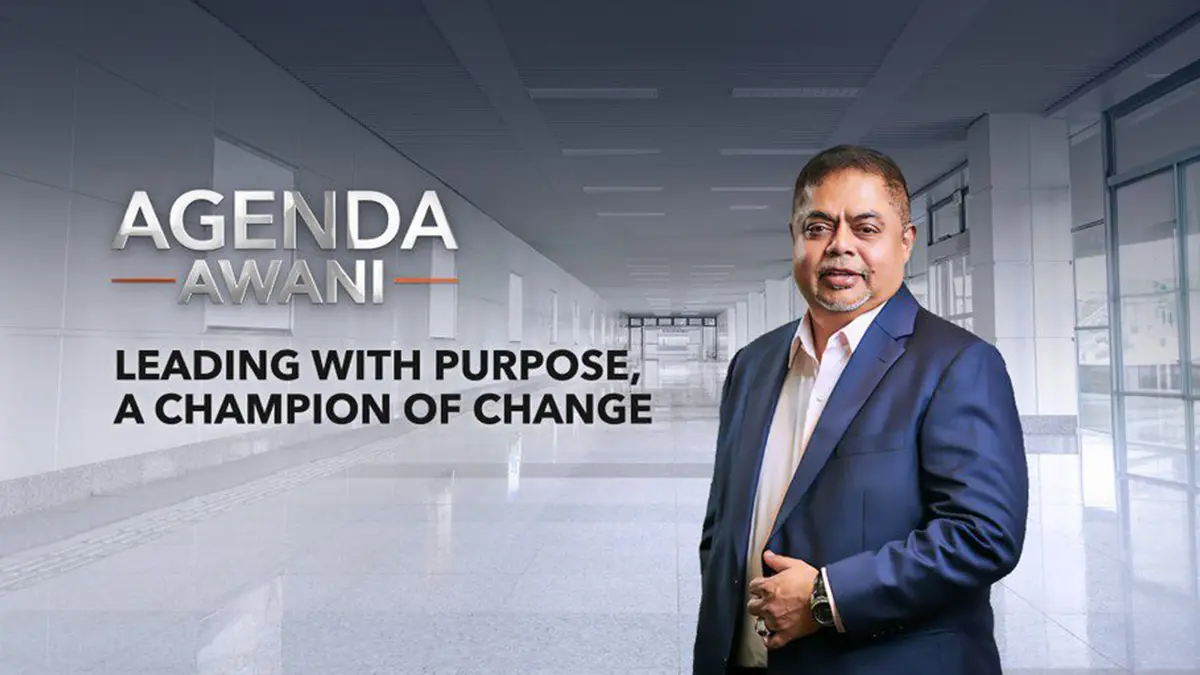 Leading with Purpose: An Interview with Dato’ Sri Vijay Eswaran - QI Group