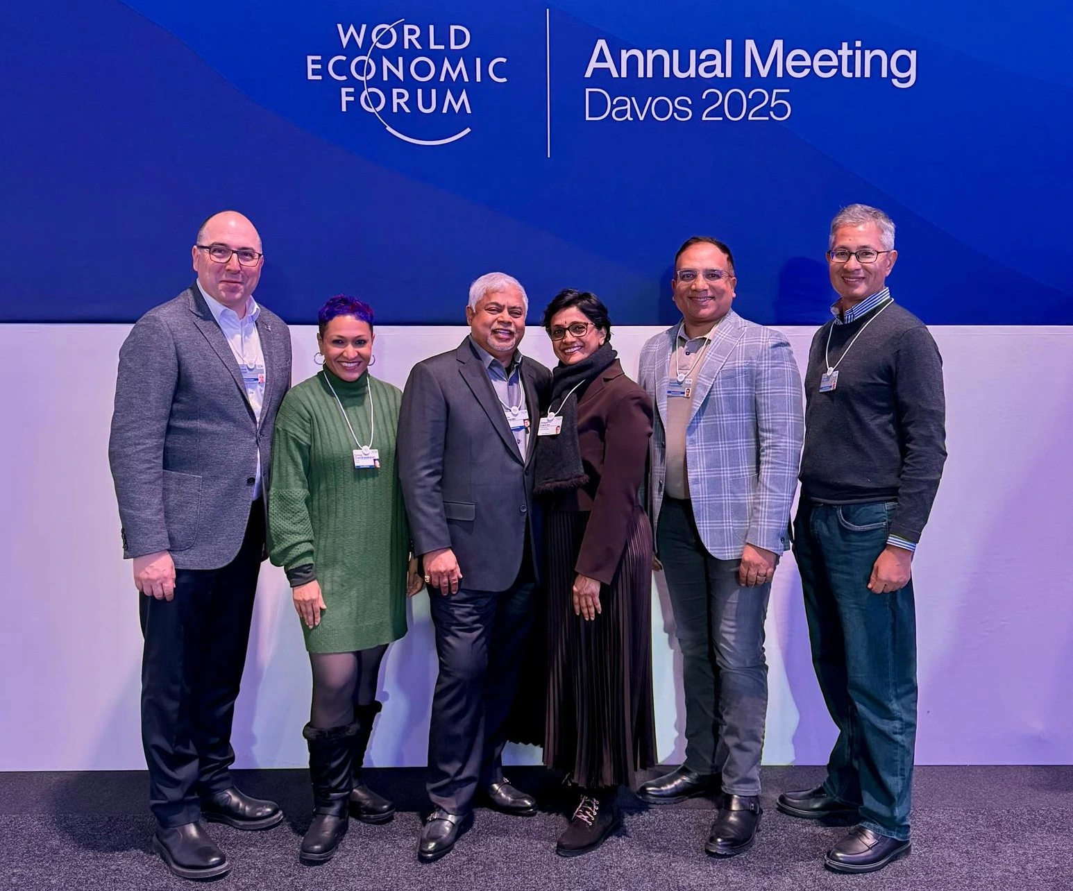 QI Group at WEF 2025: Championing ASEAN's Emerging Potential in the ...