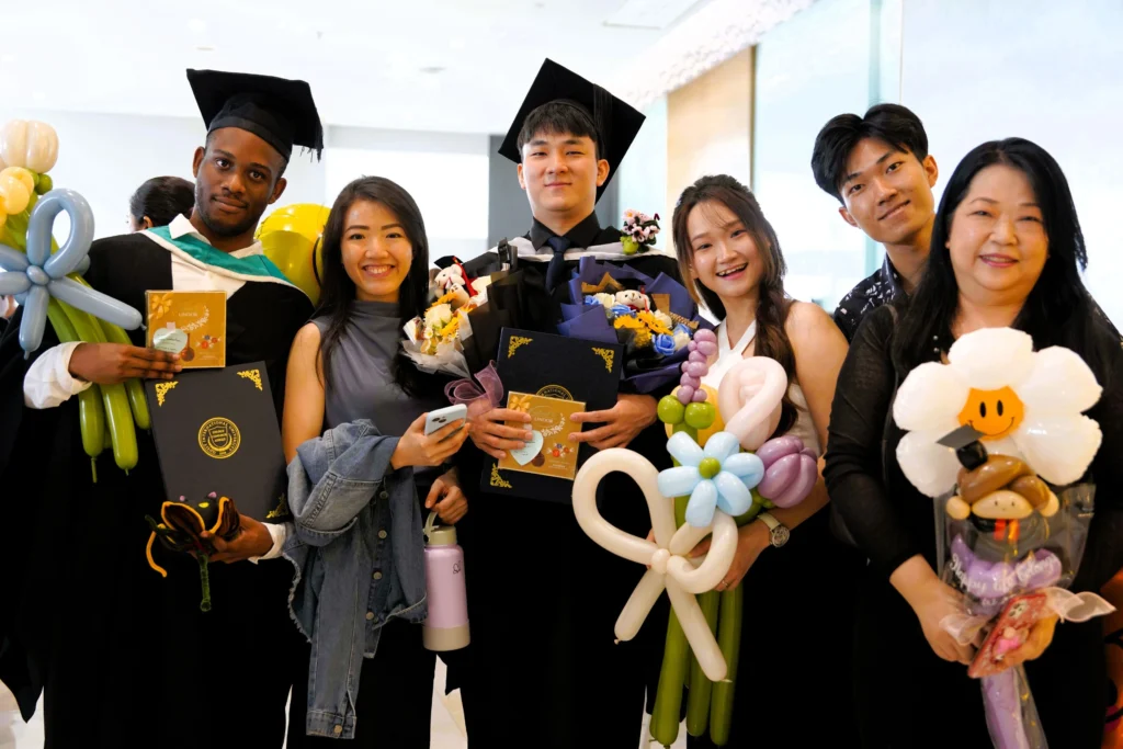 Quest International University Celebrates Purpose-Driven Graduates at ...